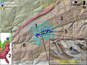 2 Geology – Characterization and Remediation of Fractured Rock